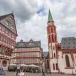Frankfurt: Express Walk with a Local in 60 minutes - Detailed Breakdown of the Itinerary