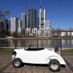 Frankfurt: Hotrod Sightseeing Tour - Why It’s Worth the Price