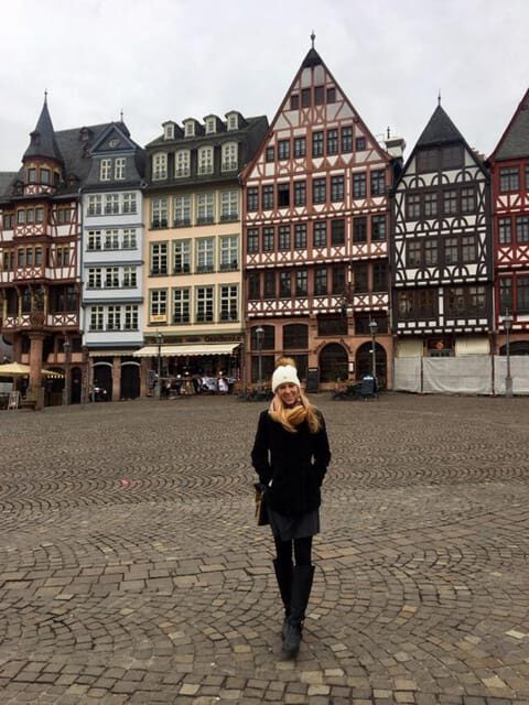 Frankfurt Instagram tour with a private photographer - A Closer Look at the Itinerary