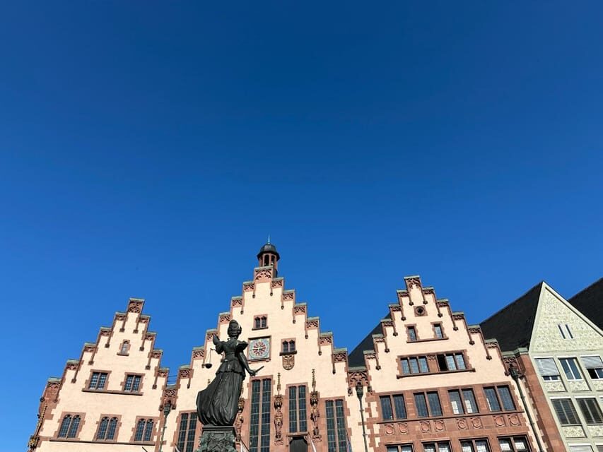 Frankfurt on Foot Daily Walking Tour in English - The Practical Details: What You Need to Know