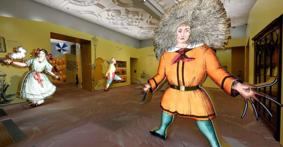 Frankfurt: Struwwelpeter Museum Entry Ticket w/Audio Guide - Practical Details and Visit Tips