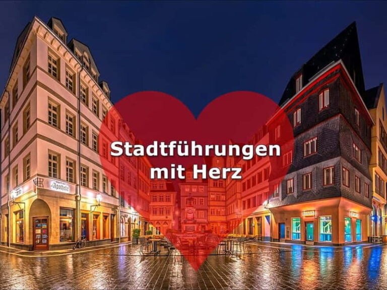 Frankfurt: Walking tour between St. Paul's Church, Main & Old Town flair in German - Why This Tour is Worth Your Time
