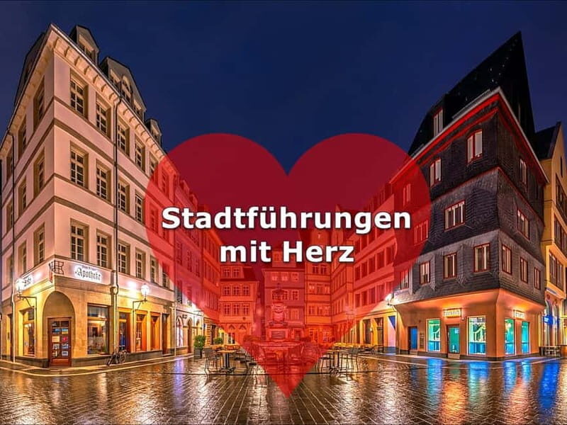 Frankfurt: Walking tour between St. Paul's Church, Main & Old Town flair in German - Why This Tour is Worth Your Time