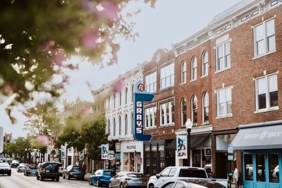 Franklin: Trolley Hop-On and Hop-Off Tour - An Introduction to Franklin’s Historic Allure