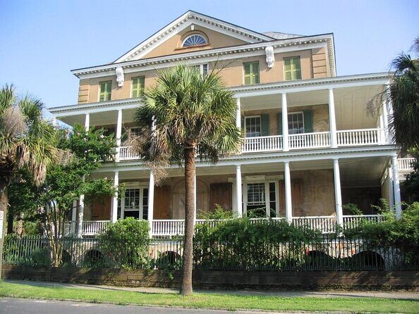 Frankly Charleston Sunday Walking Tour - Detailed Overview of the Tour Experience