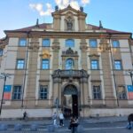 Franz Kafka and his Prague - The Itinerary: From Old Town to Kafka’s Final Resting Place