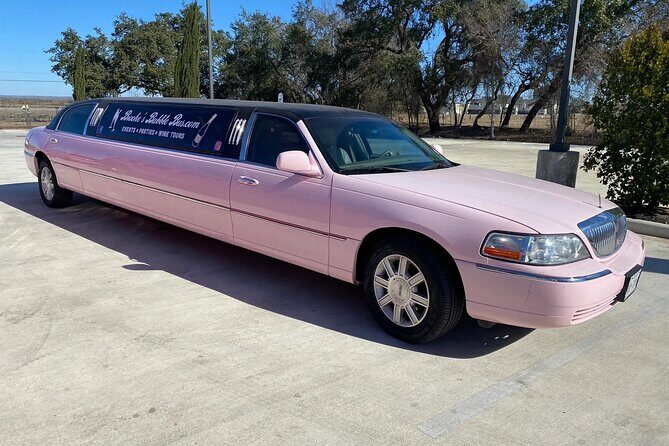 Fredericksburg Private Wine Tour Lincoln Limo - Detailed Breakdown: What to Expect and Why It Matters