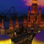 Free Night Show & Roundtrip Transfer Land of Legends Tour - The Show: Visual Spectacle