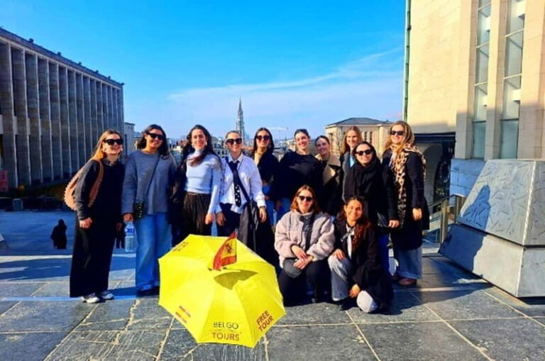 FREE TOUR OF BRUSSELSTHE MOST COMPLETE+PDF GUIDE - Detailed Breakdown of the Itinerary