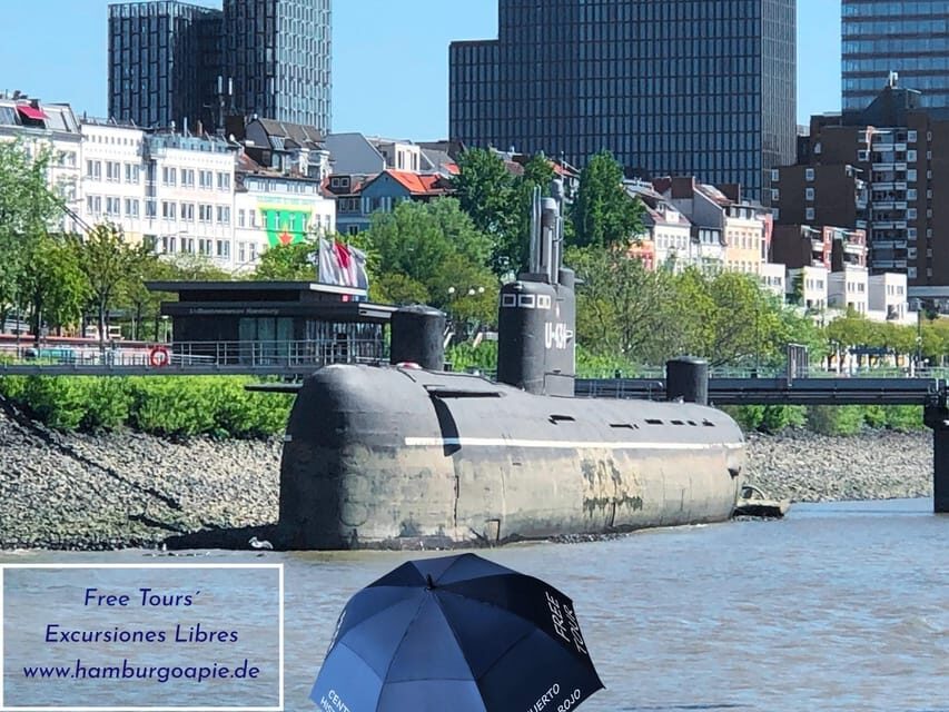 Free Tour: Port, Red Light District and Beatles. You decide how much to pay at the end - The Itinerary—What Each Stop Offers