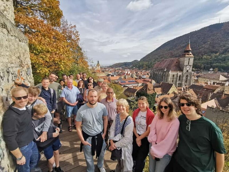 Free walking tour of Brasov in English - What to Expect During the Tour