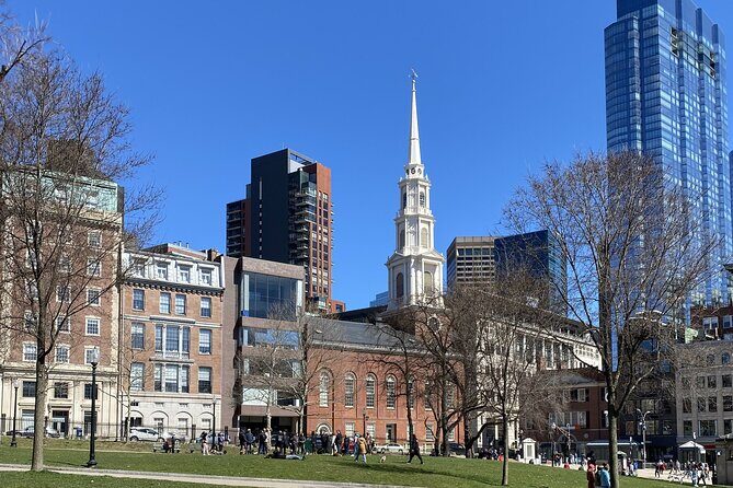 Freedom Trail Walking Tour in Boston in French - The Sum Up