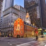 Freedom Trail walking tour in Boston (USA) - An In-Depth Look at the Boston Freedom Trail Tour