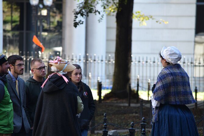 Freedom Trail Walking Tour - What the Tour Includes and How It Works
