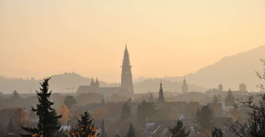 Freiburg: Capture the most Photogenic Spots with a Local - What to Expect: A Perfect Balance of Photos and Stories