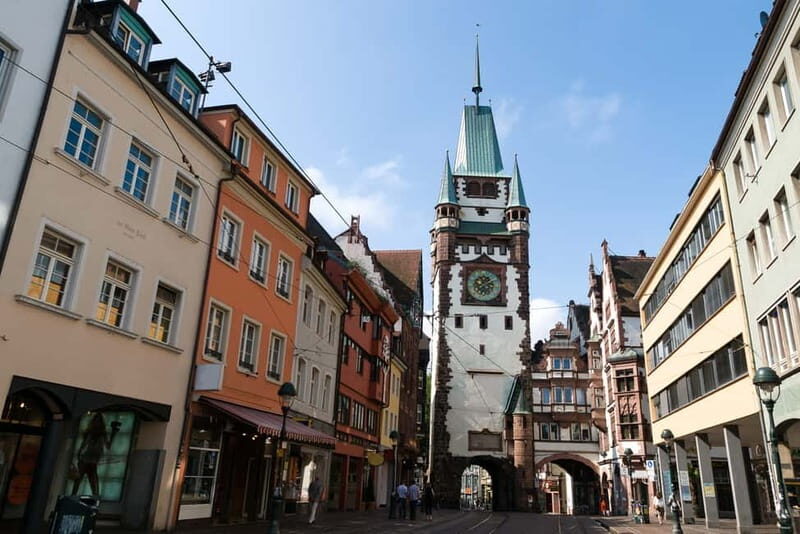 Freiburg: English Tours of the Old City - Who Will Benefit Most?