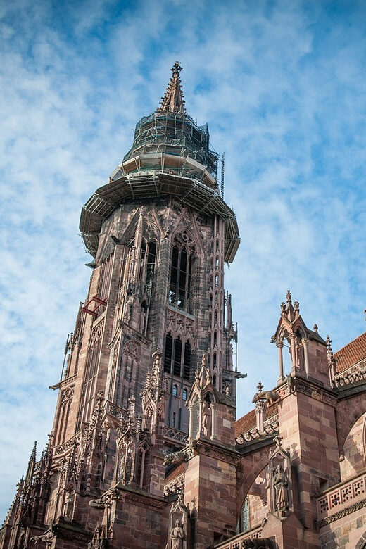 Freiburg im Breisgau: old town group walking tour Italian - Who Should Consider This Tour?