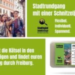Freiburg im Breisgau: Scavenger Hunt Self-Guided Tour - Exploring Freiburg with a DIY Puzzle