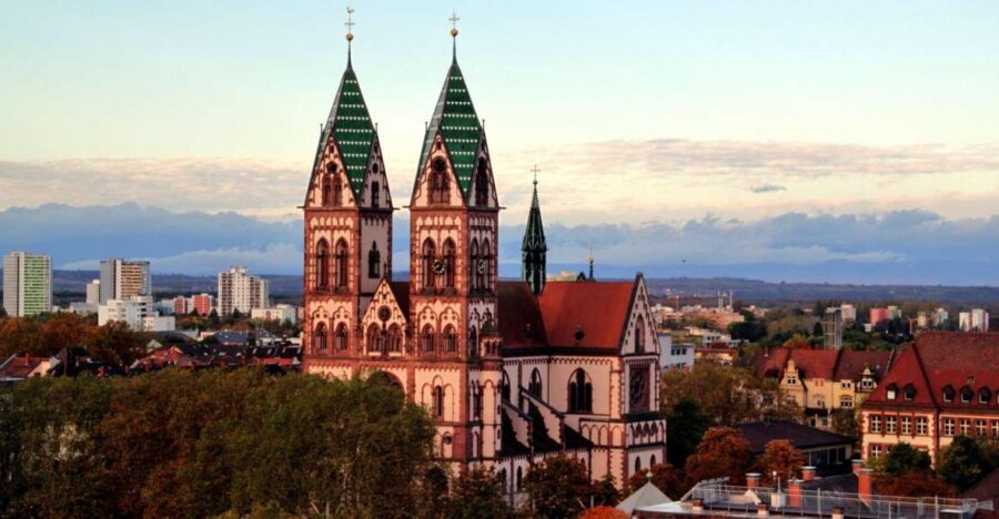 Freiburg: Private Guided Walking Tour - Authentic Feedback and Experiences