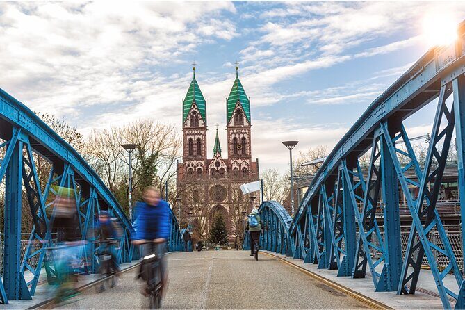 Freiburg Scavenger Hunt and Highlights Self-Guided Tour - What Are the Main Attractions and Stops?