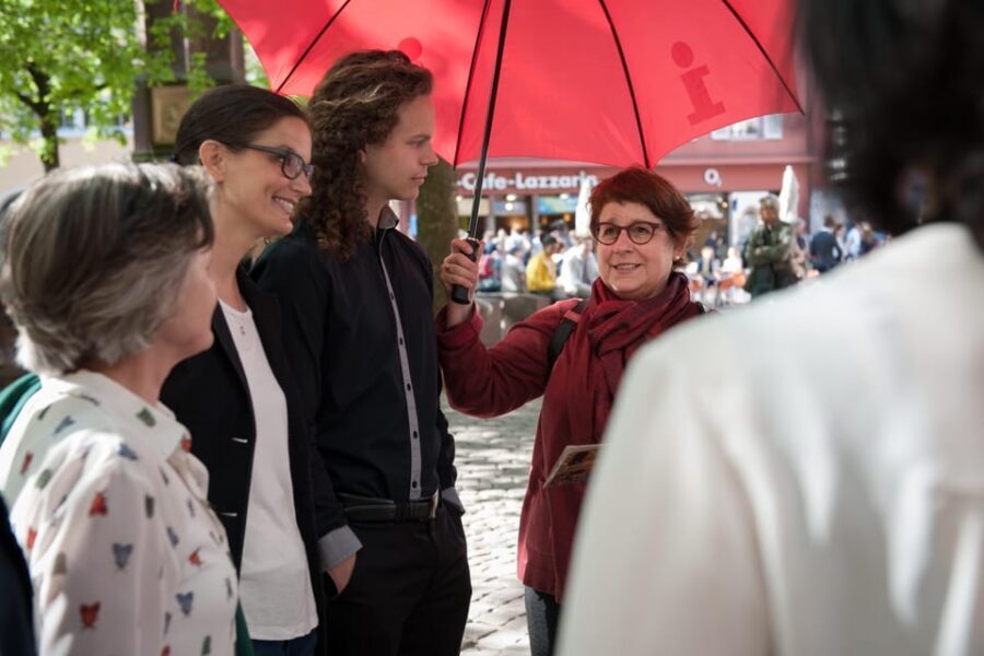 Freiburg: Tour of the city with cathedral visit - Why This Tour Offers Great Value