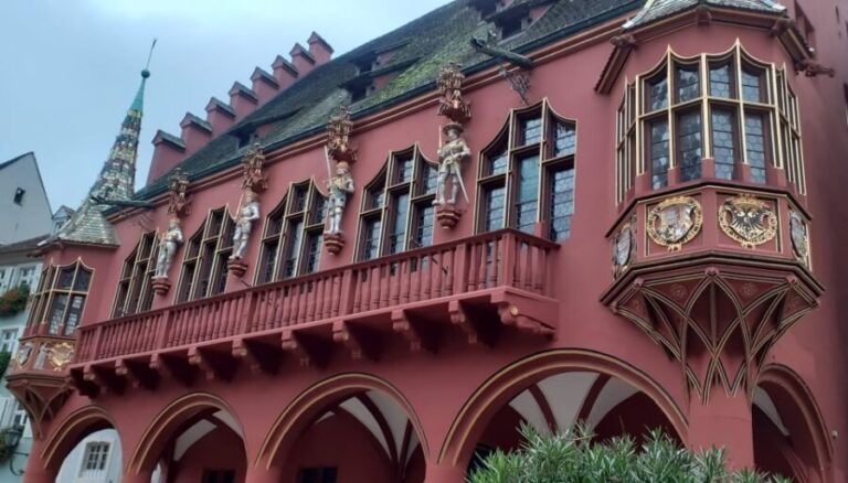 Freiburg: Walking and Strolling the Historic Center - Why This Tour Offers Great Value