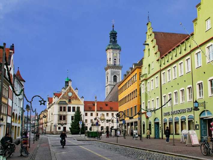 Freising Private Guided Walking Tour - The Historical Highlights of Freising