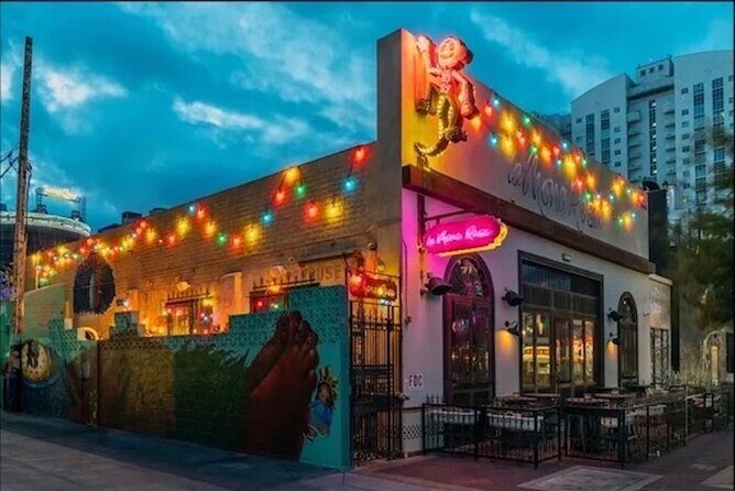 'Fremont Flavors' - Vegas Food Tour - Authenticity and Local Flavor