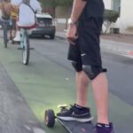 Fremont Street eBoard Wednesday Night Group Ride - Discovering Fremont Street on Electric Boards