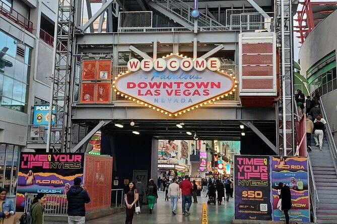 Fremont Street Experience Walking Tour Las Vegas - What Travelers Say