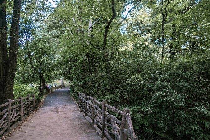 French Bicycle Tour of Central Park - Cinema - The Itinerary: What You’ll See and Why It Matters