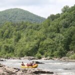 French Broad Whitewater Rafting near Asheville, North Carolina - The Logistics: Meeting, Duration, and Group Size