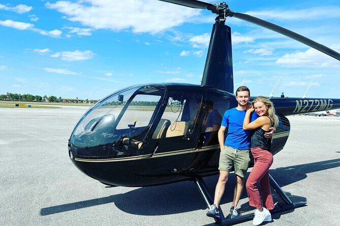 French Helicopter Tour of Miami - FAQs