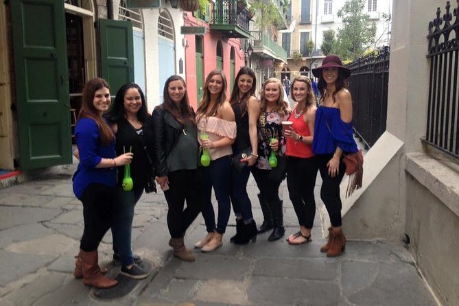 French Quarter Bar Pit Stop and NOLA Legends Tour - Authentic Experiences and Insights from Guests