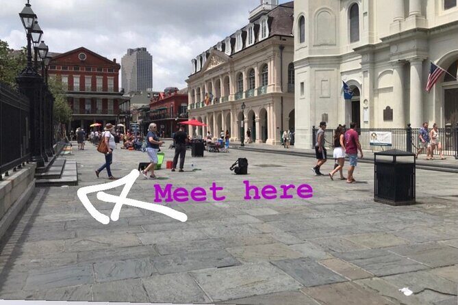 French Quarter Dark History, Haunts, and Laughs - A Closer Look at the Experience