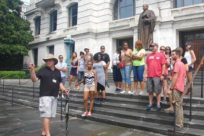 French Quarter Food Walking Tour - The Itinerary in Detail