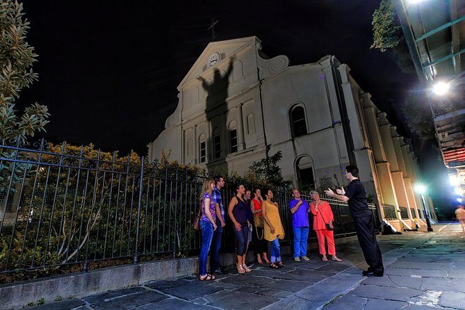 French Quarter Ghosts and Spirits Tour with Augmented Reality - The Real Deal: Tips for a Great Experience
