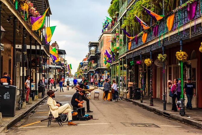 French Quarter Guided Walking Tour - Who Should Sign Up for This Tour?