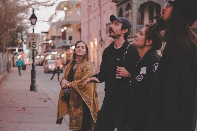 French Quarter Haunted and Tipsy Tour - A Detailed Breakdown of the Itinerary