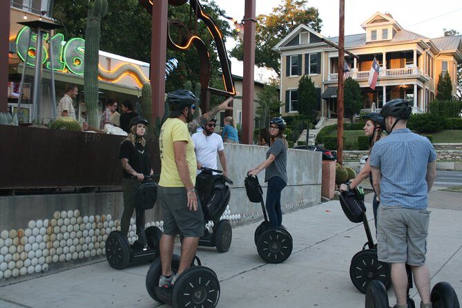 French Quarter Historical Segway Tour - The Value of the Tour: What You Get for $81