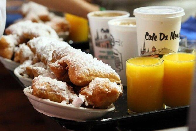 French Quarter History Tour with Cafe Du Monde - Exploring the Itinerary: What You Can Expect