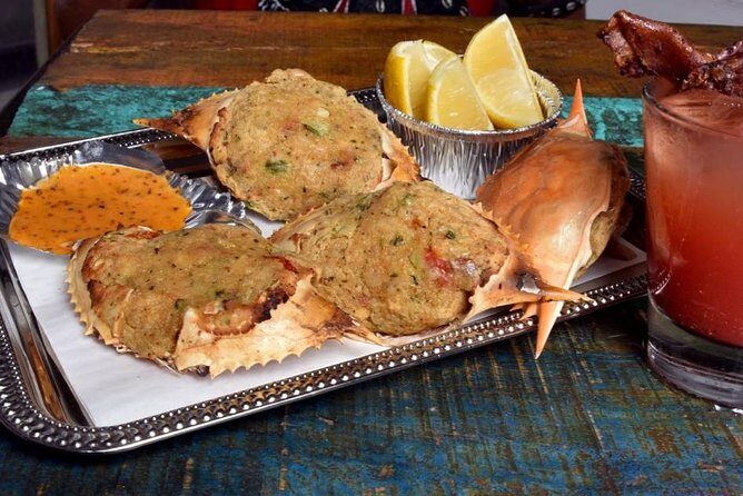French Quarter Shrimp Boil & Live Music - The Itinerary: From Docks to Dining and Tons of Entertainment