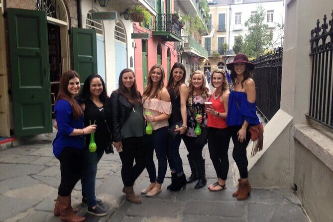 French Quarter Spirits Tour - What to Expect from the Experience