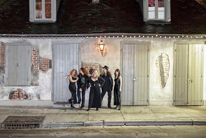 French Quarter Supernatural Ghost Hunt: Hands-on Paranormal - Practical Details & Tips