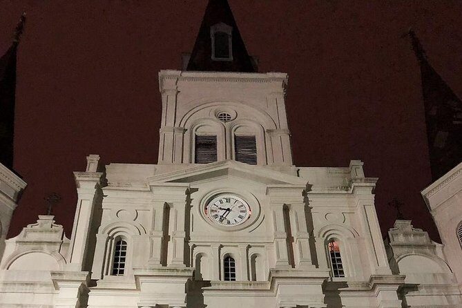 French Quarter Walking Ghost Tour of New Orleans - Authentic Ghost Stories and Paranormal Evidence