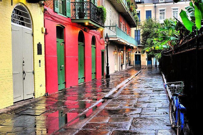 French Quarter Walking Tour: LGBTQ History, Literary History, and Voodoo - The Practical Aspects