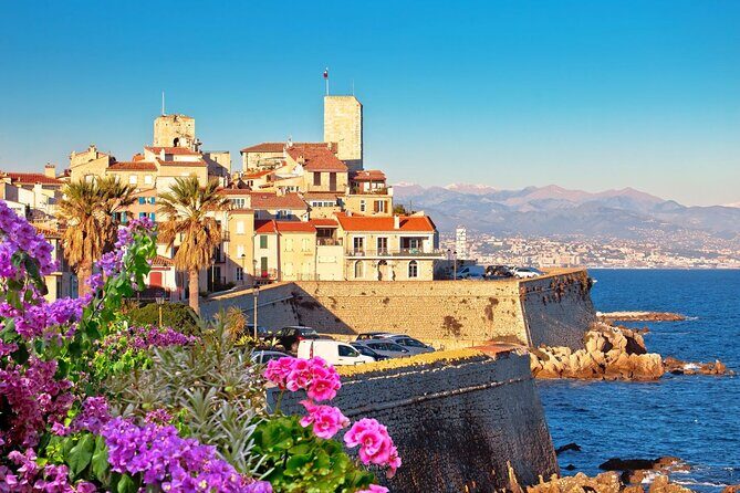 French Riviera, Wine tasting, Provencal market and Countryside - The Practical Aspects