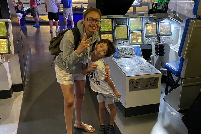 French Tour of Kennedy Space Center from Orlando - Discovering the Kennedy Space Center from Orlando