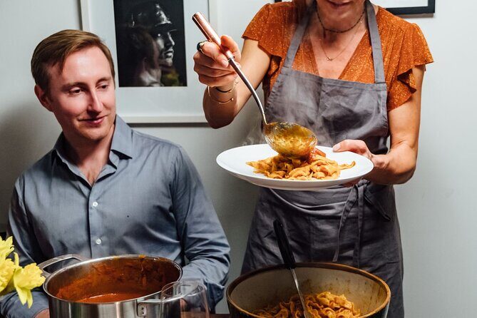 Fresh Pasta and Sauce Making Class in New York - What to Expect from Your Pasta-Making Adventure