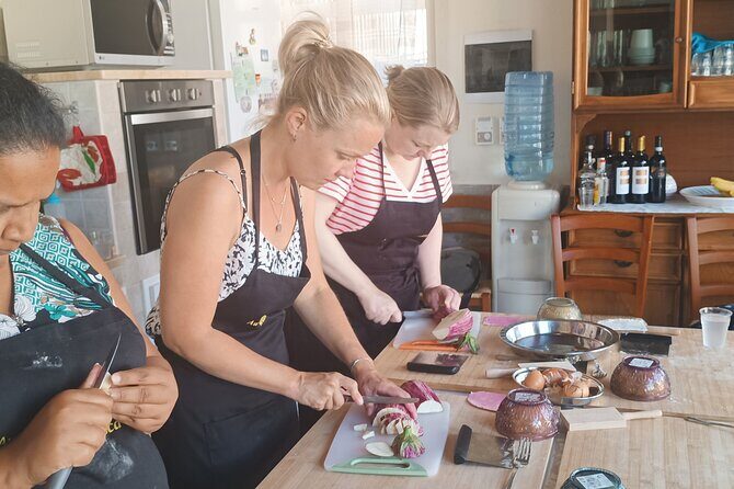 Fresh pasta and tiramisù class in Palermo - Authenticity and Authentic Experience